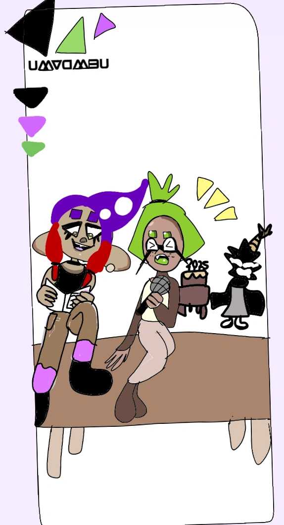 The artwork for the SPLATFEST! | Fandom