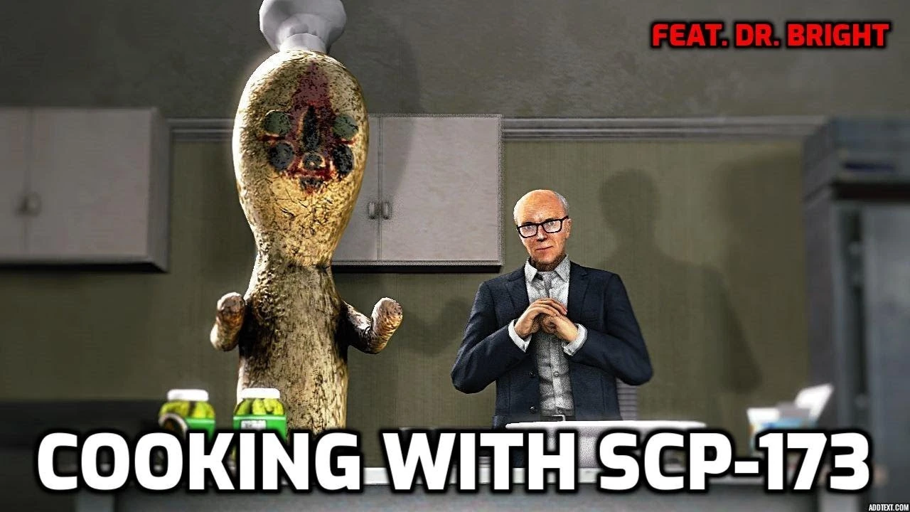 Cooking with SCP-173 [SFM] | Fandom