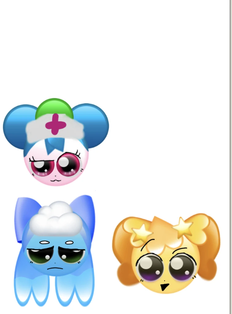 I have 3 spots left pick a teenieping | Fandom