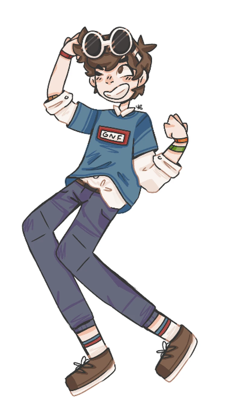 GEORGE | Fandom