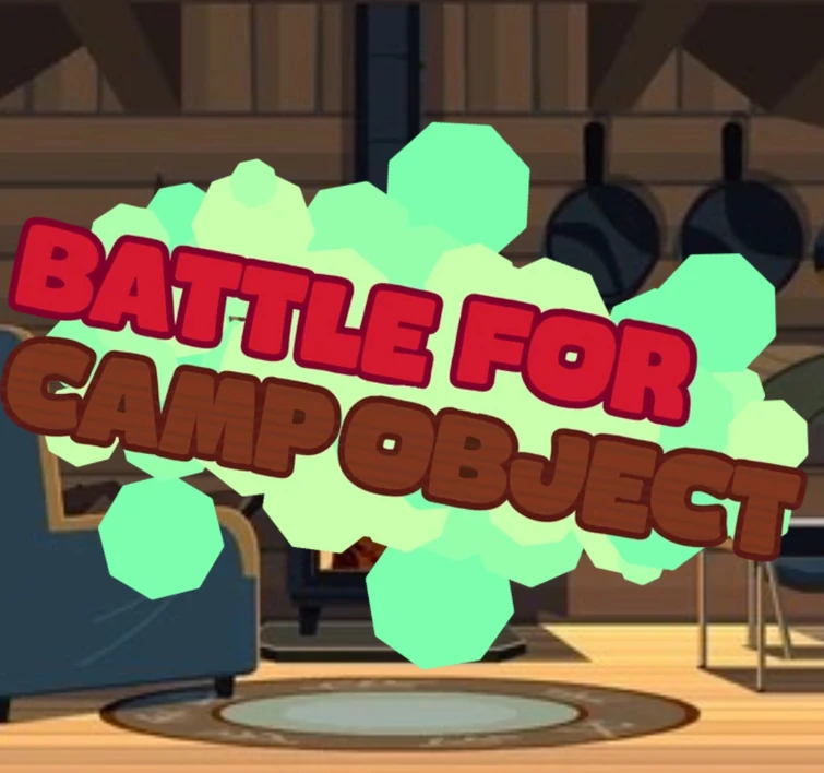 “Welcome To The Island!” || BATTLE FOR CAMP OBJECT (Ep. 1) | Fandom