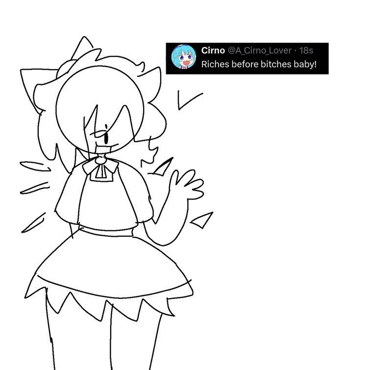 Is she wrong tho | Fandom