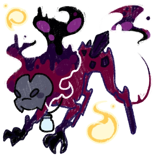 I just realised there's now an image for the Wisp Bottle skin- | Fandom