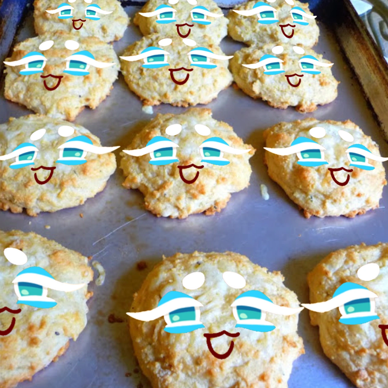 Anyone hungry? I made us some snacks! | Fandom