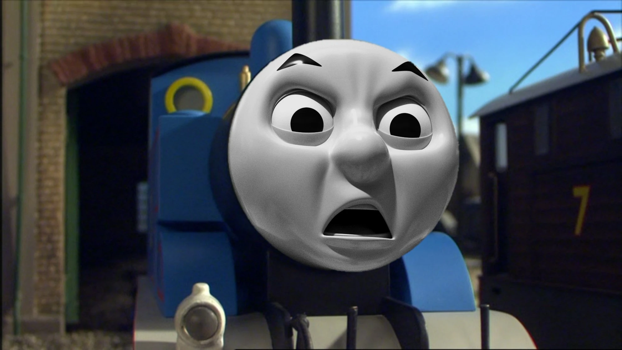 What if: DieselD199 ReAnimates Series 12? | Fandom