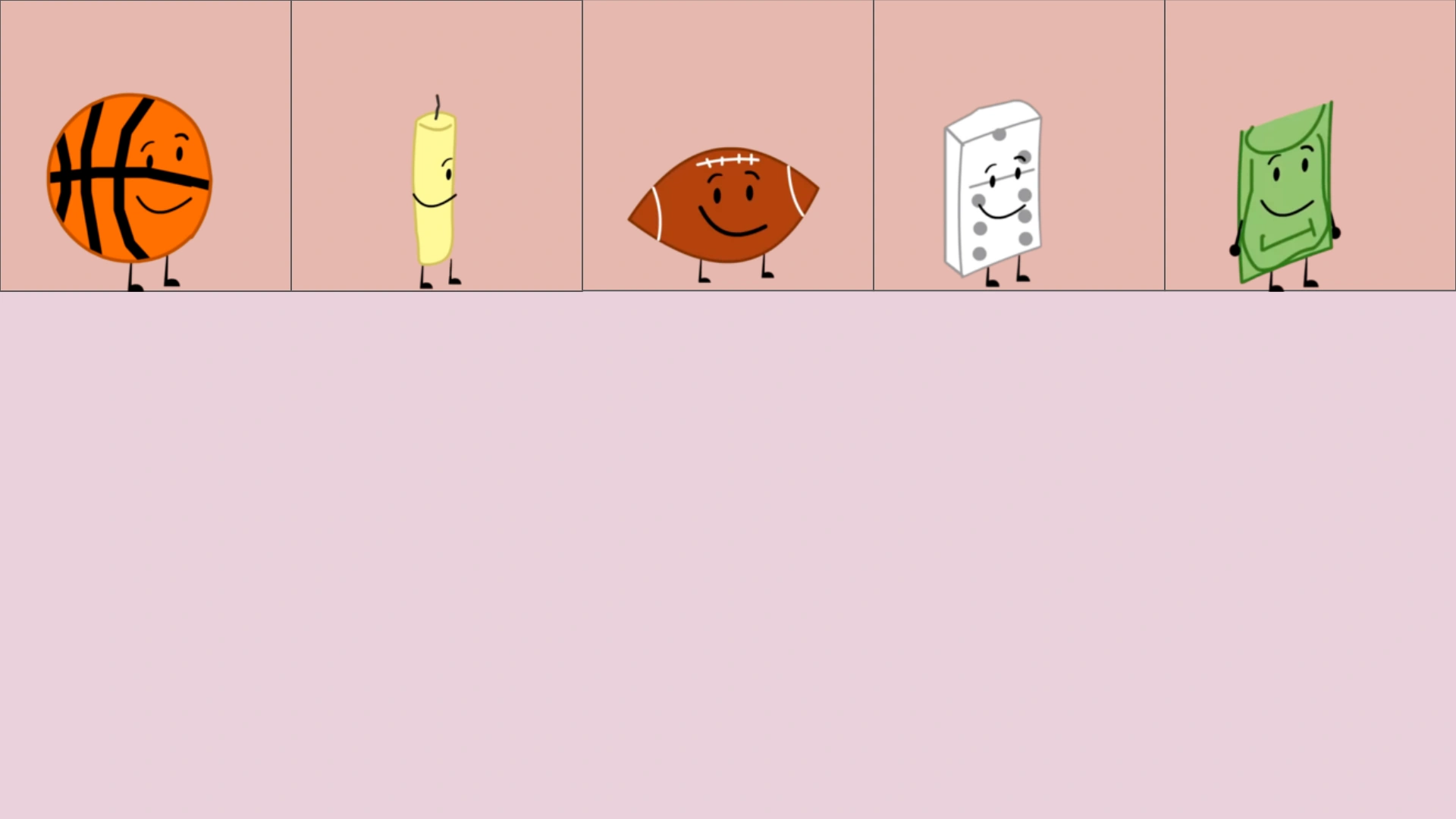 BFDI Recommended Characters VV 20 (VTE) | Fandom