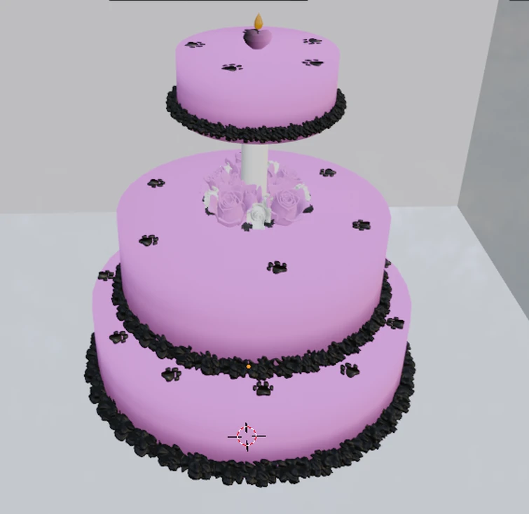 Rena Rouge and Marichat Cakes!! | Fandom