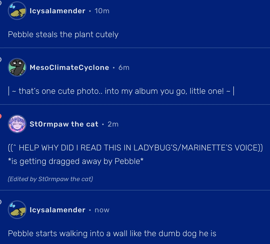 Pebble is so stupid and dumb smh | Fandom