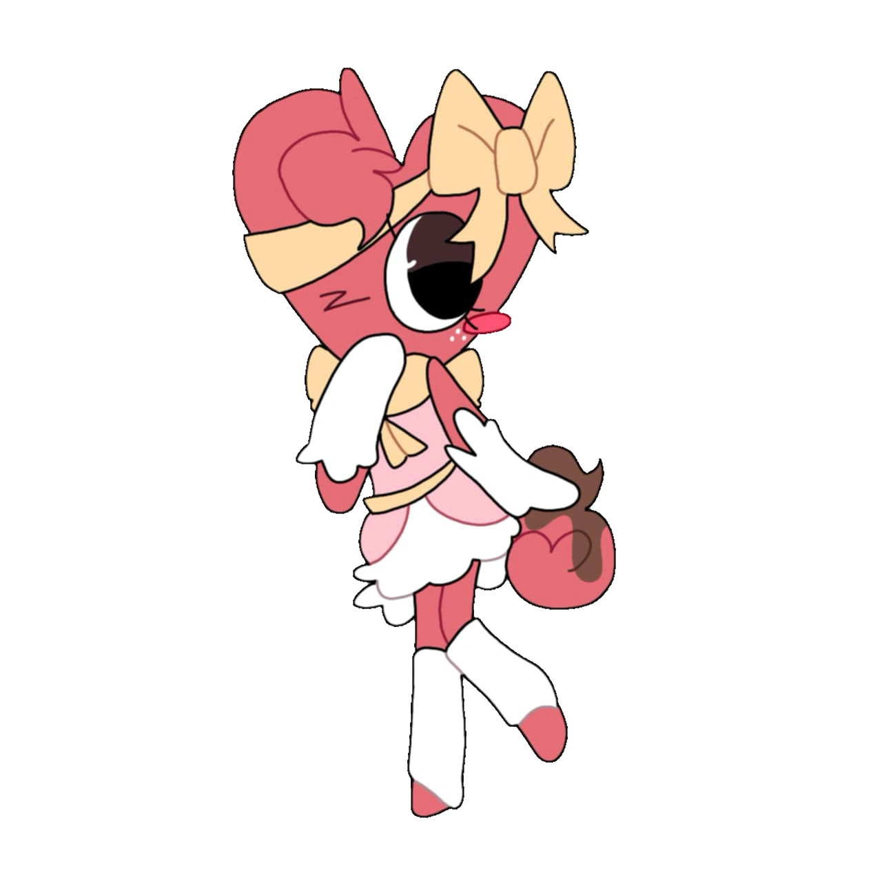 Valentine (my oc reworked) | Fandom