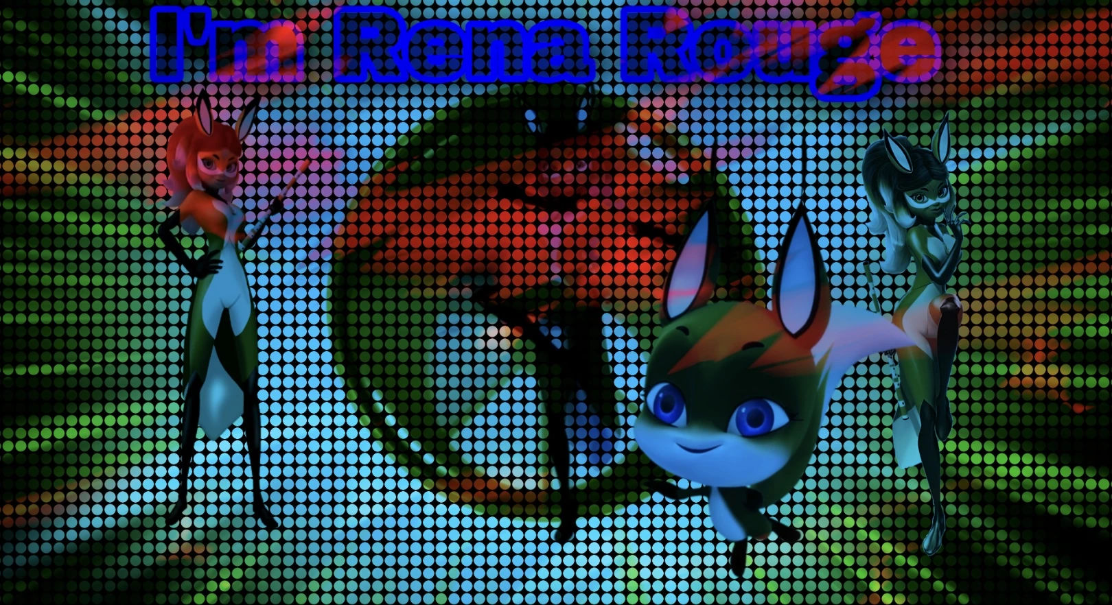 Rena Rouge Edit | Fandom