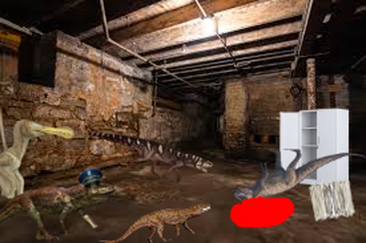 Postman Postosuchus: Of Rauisuchians and Mailmen - Part 1, Il Boss ...