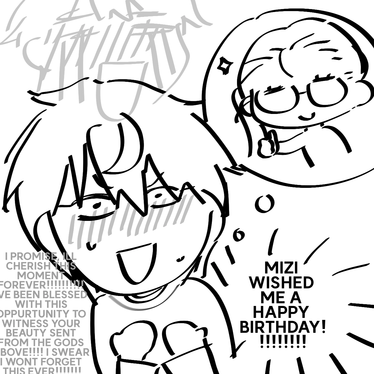 happy birthday till u loser | Fandom