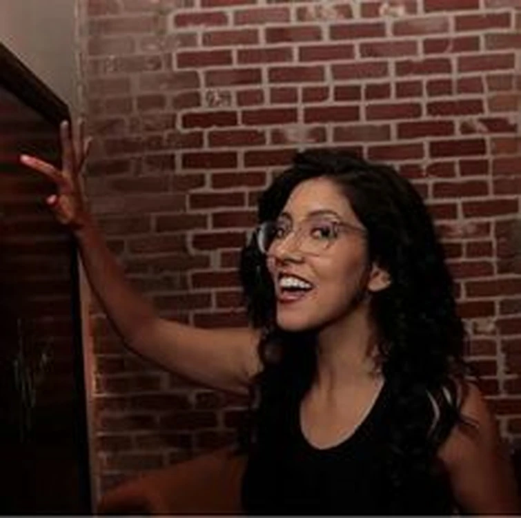 my brother in the room next to me hearing me make squeaky noises ...