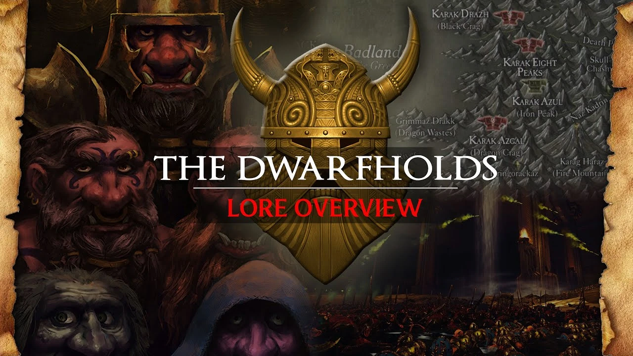 Lost & forgotten Dwarven strongholds | Fandom