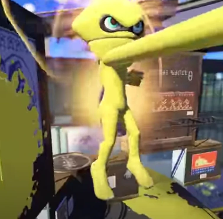 splatoon 3 trailer 2 analysis part 1 | Fandom