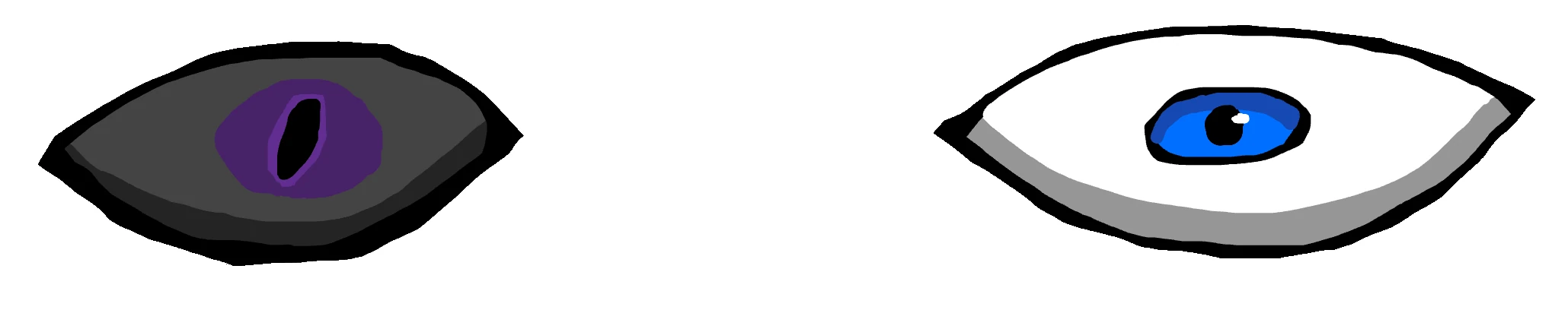 I added more detail to shrowds eyes. | Fandom