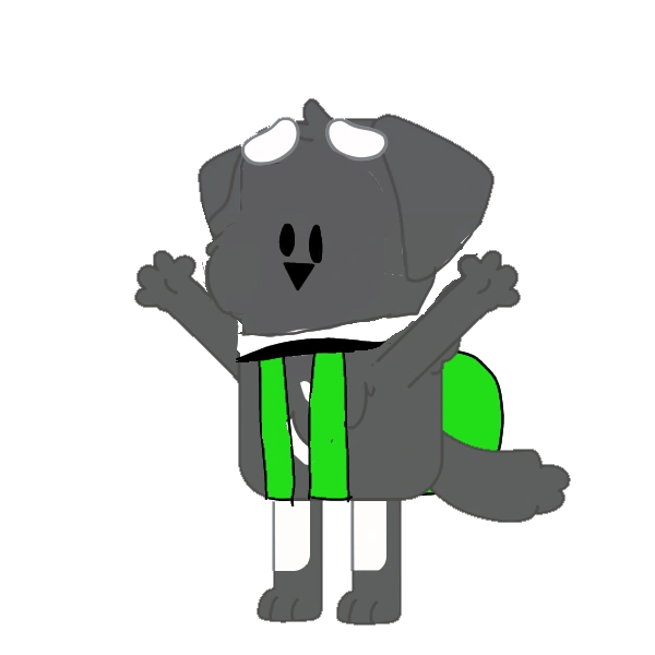 I made a bluey oc | Fandom