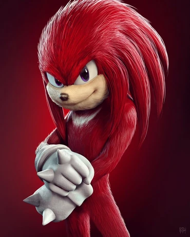Which Two Versions Of Knuckles, Do You Liked Enjoy The Most? | Fandom