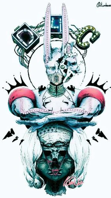 Killer Queen or D4C | Fandom