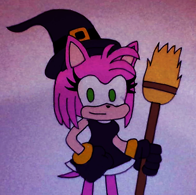 Witch Amy 🧹🦔 | Fandom