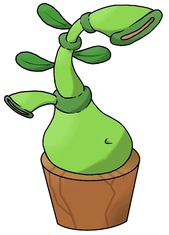 Potbelly as a Pokémon! | Fandom