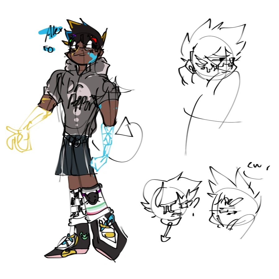 New persona design 👀 | Fandom