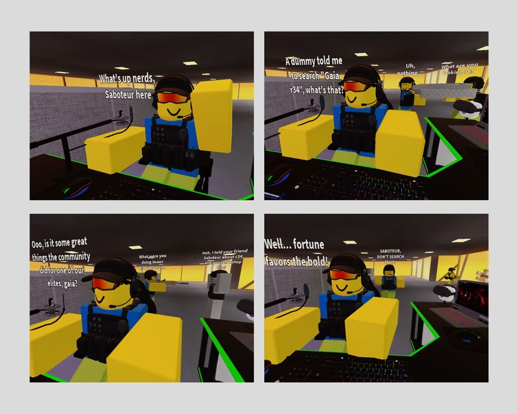 Discuss Everything About Dummies vs Noobs Wiki | Fandom