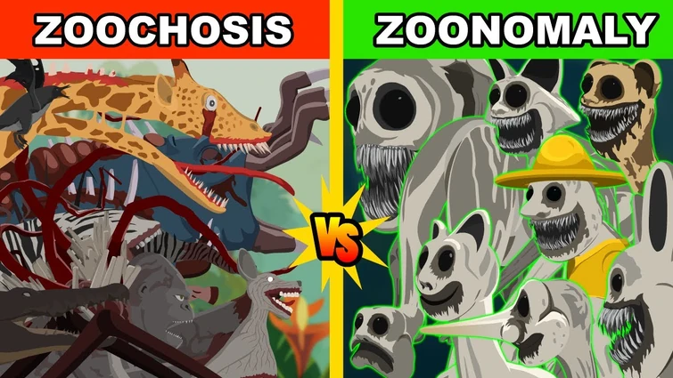 Discuss Everything About Zoonomaly Wiki | Fandom