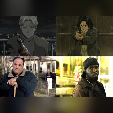 Is the anime Monster on the same level as The Sopranos and The Wire in ...