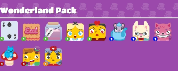So I got this pack done........ which pack should I complete next? | Fandom