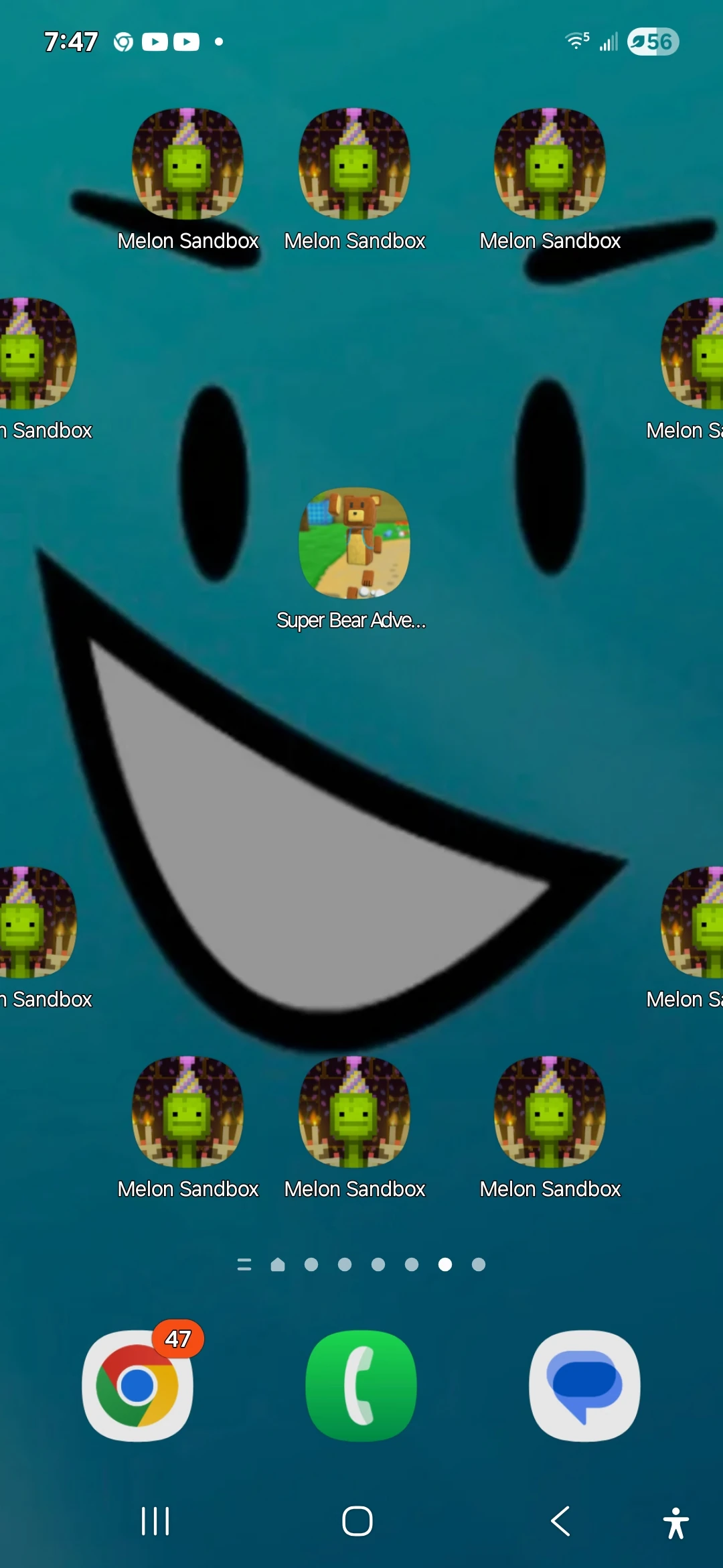 Is my phone tuff yall | Fandom