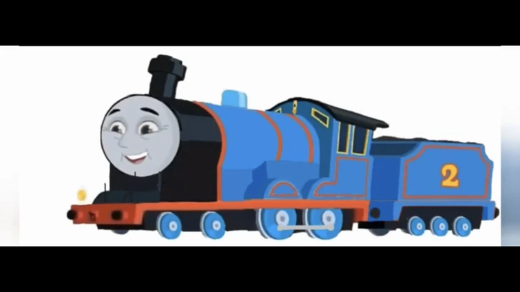 Thomas And Friends: All Engines Go! Edward (Almost Fixed!) | Fandom