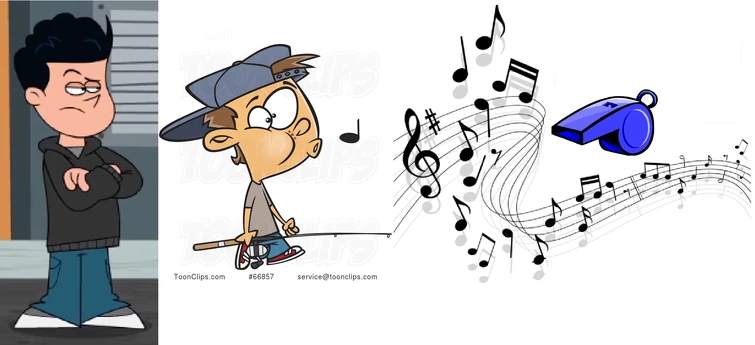 Supernoobs Kevin Reynolds Whistling part | Fandom