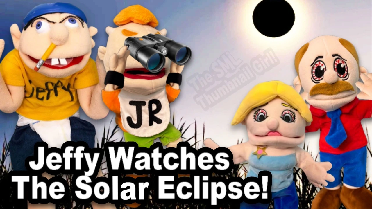 SML Idea: Jeffy Watches The Solar Eclipse! | Fandom