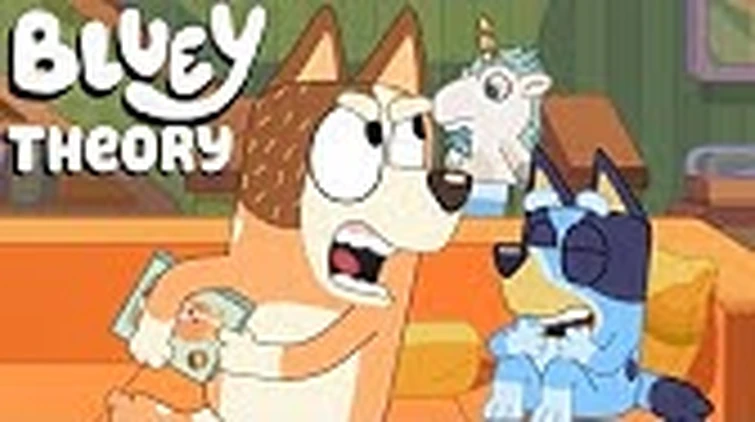 hello internet welcome to bluey theory | Fandom