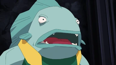 Aquarus (Invincible cartoon) vs The Deep (The boys comic) | Fandom