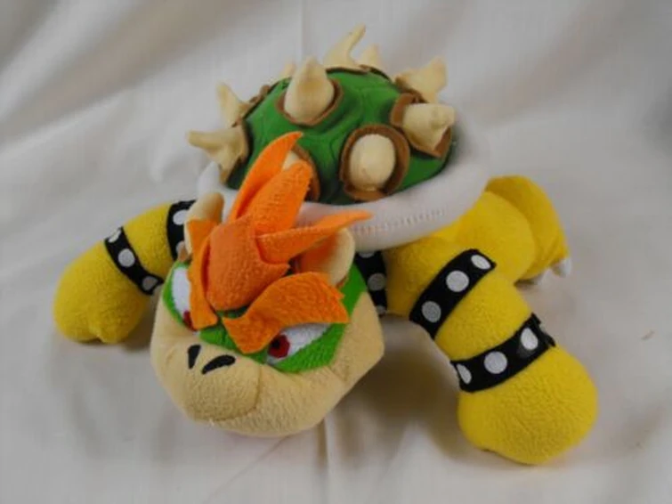 Discuss Everything About Super Mario Plushes Wikia | Fandom
