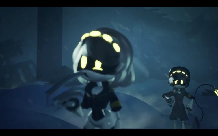 thinkin about the fact V constantly picks her teeth | Fandom