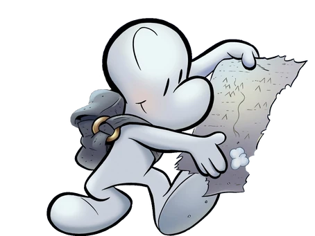 Where do you scale Fone Bone? | Fandom