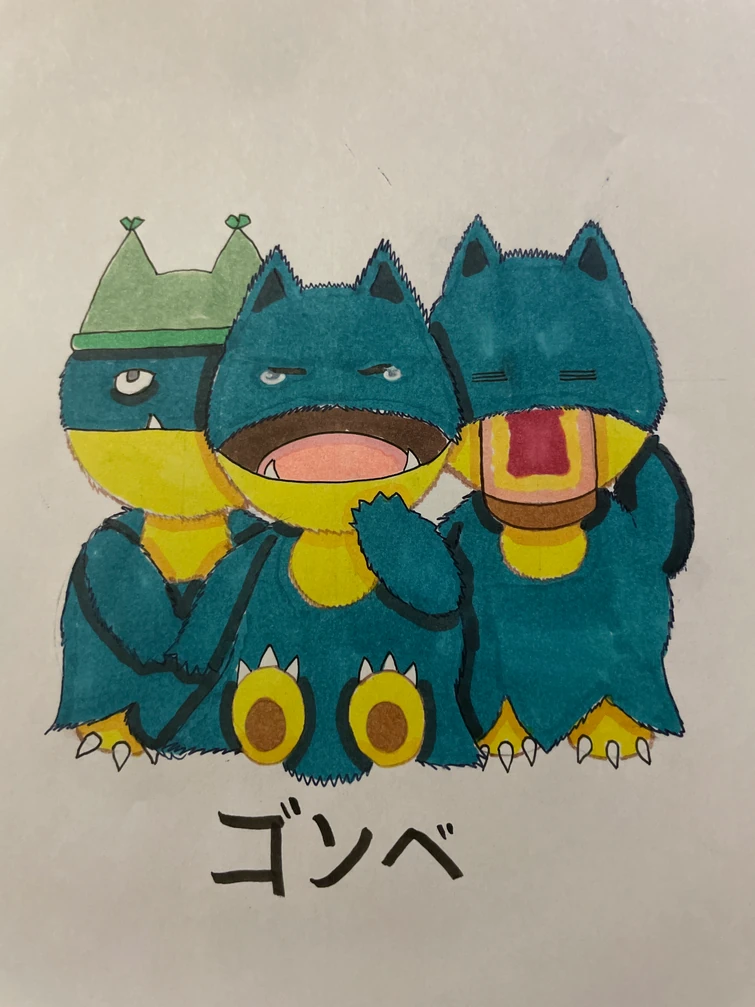 Munchlax drawing | Fandom