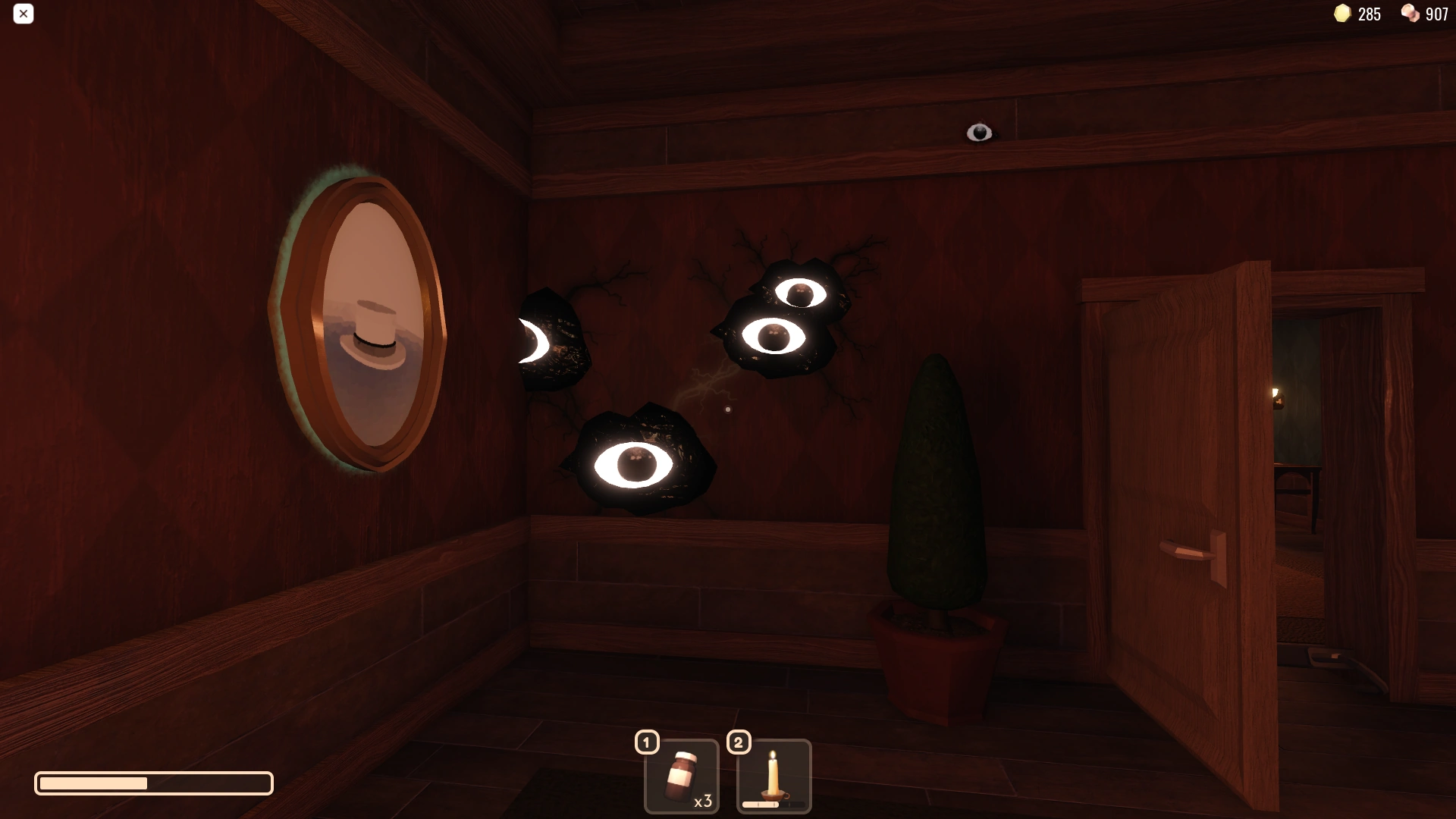 What do you think about that? Seek eye is on seek eye | Fandom