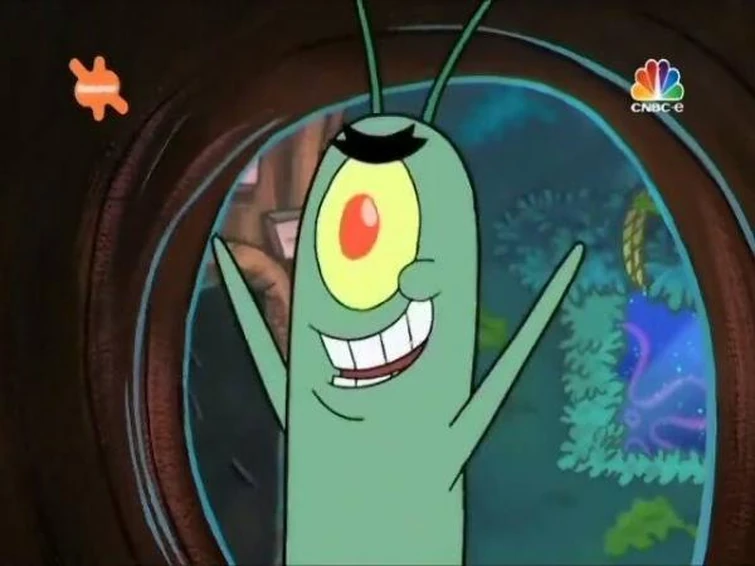 SpongeBob CNBC/NBC compilation | Fandom