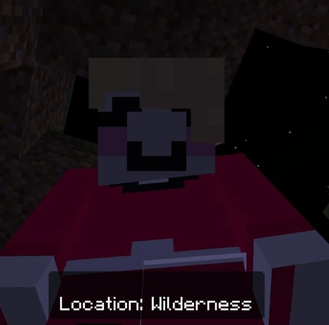 You are now in the wilderness ....... prepare | Fandom