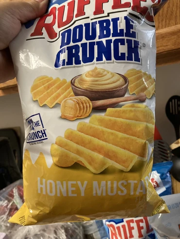 HONEY MUSTARD CHIPS | Fandom