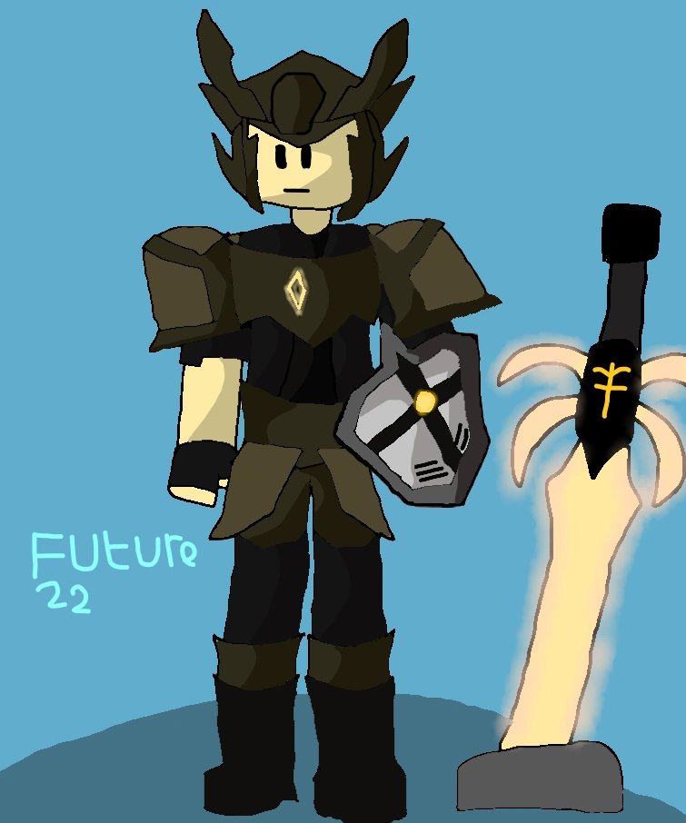 Avarian Paladin Lightbeamer | Fandom