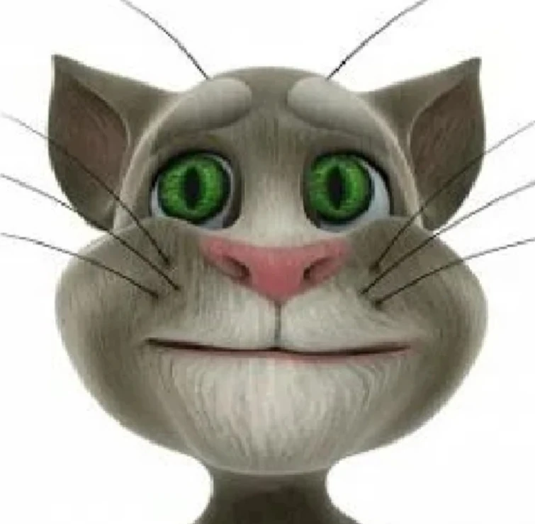 Old Tom Looks Creepy. | Fandom