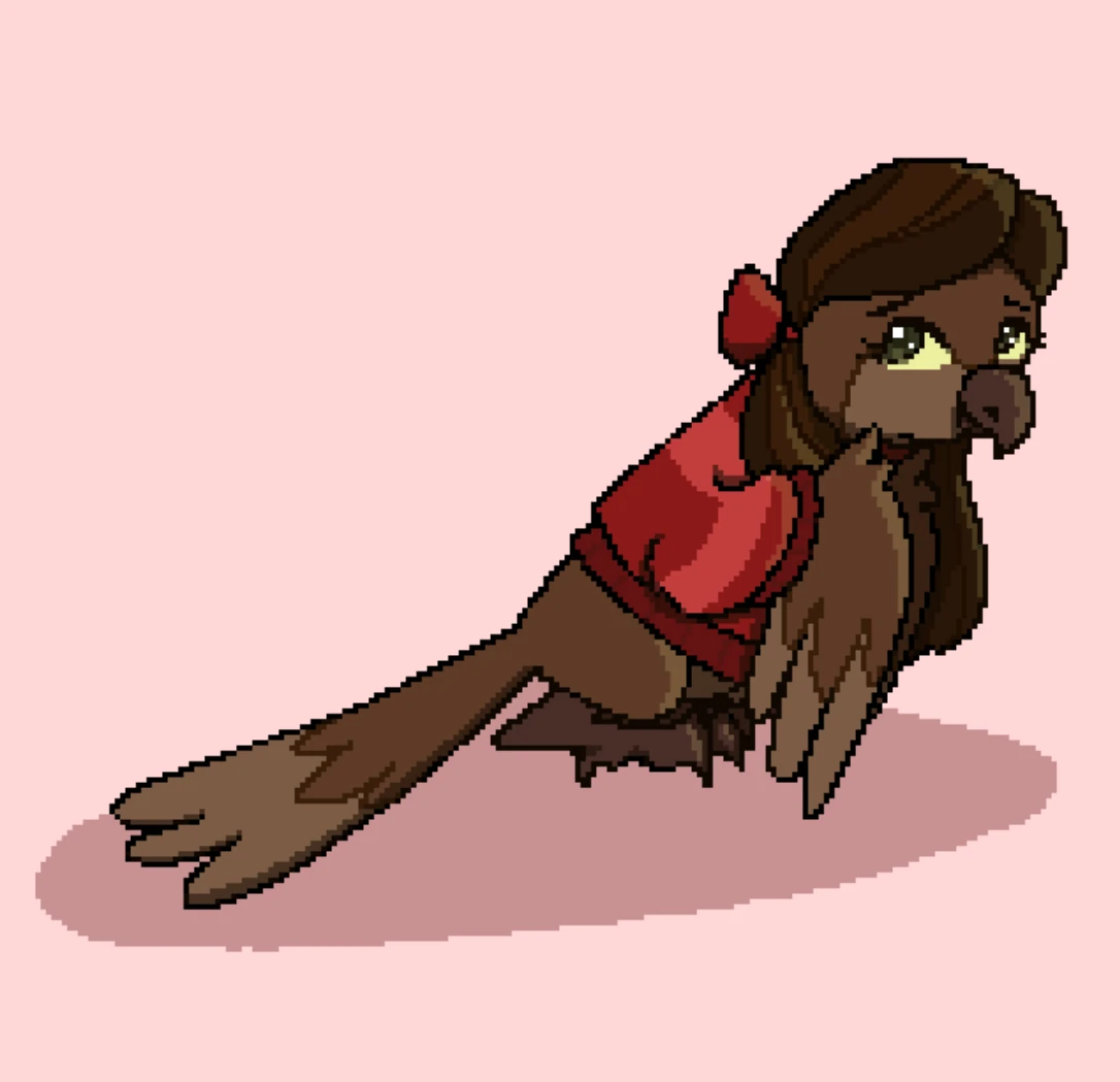 Gabby but Bird | Fandom