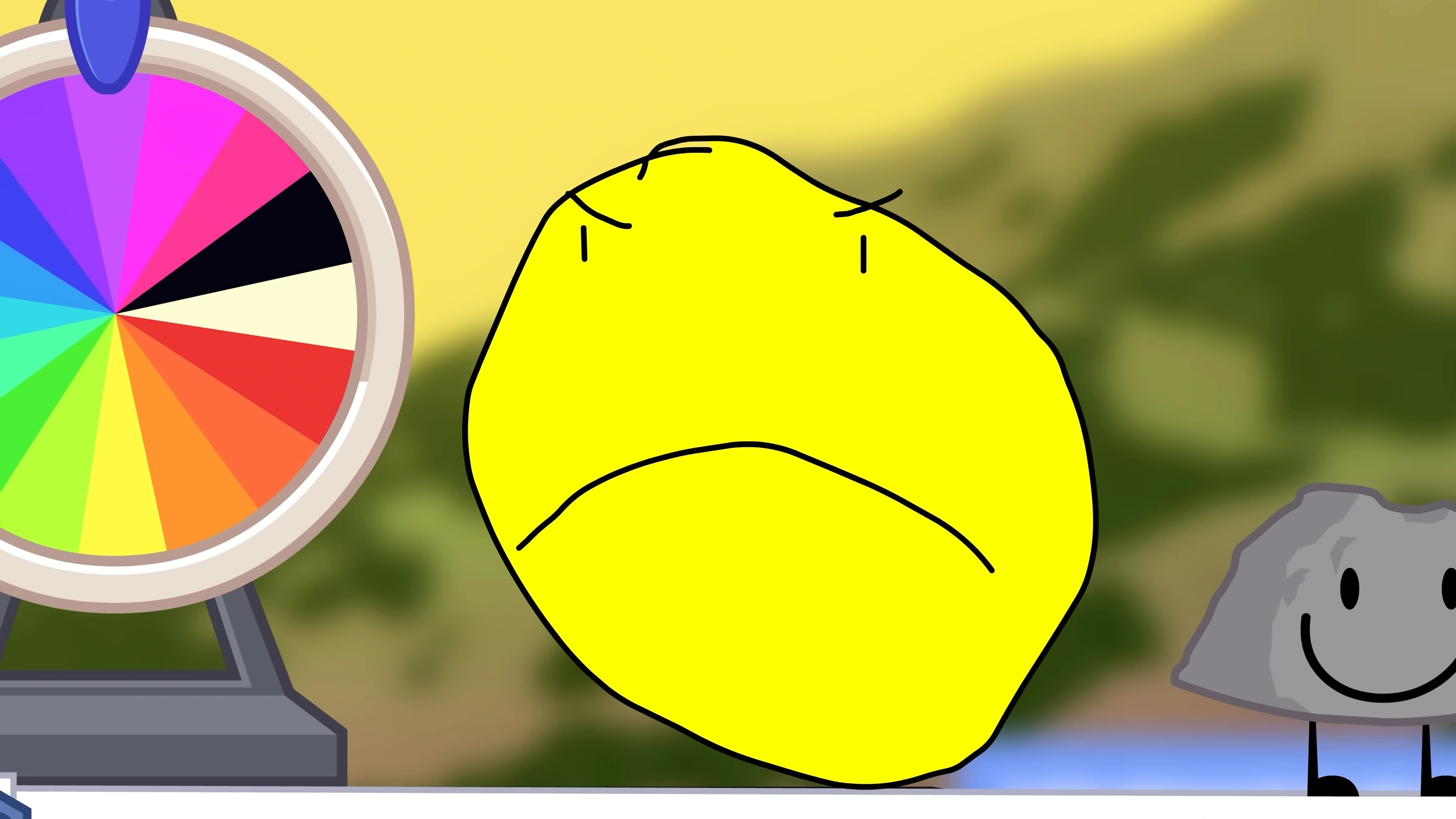 Yellow Face | Fandom