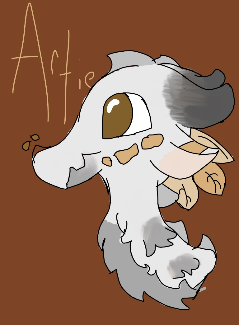 I drew a Trickwing | Fandom