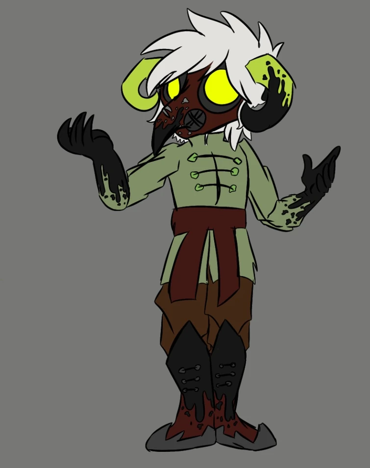 Phightober Day 15: Venomshank | Fandom